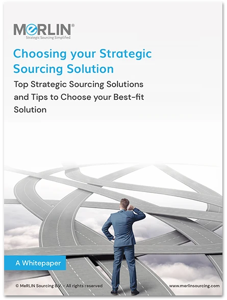 Choosing your strategic sourcing and Procurement Solution - MeRLIN